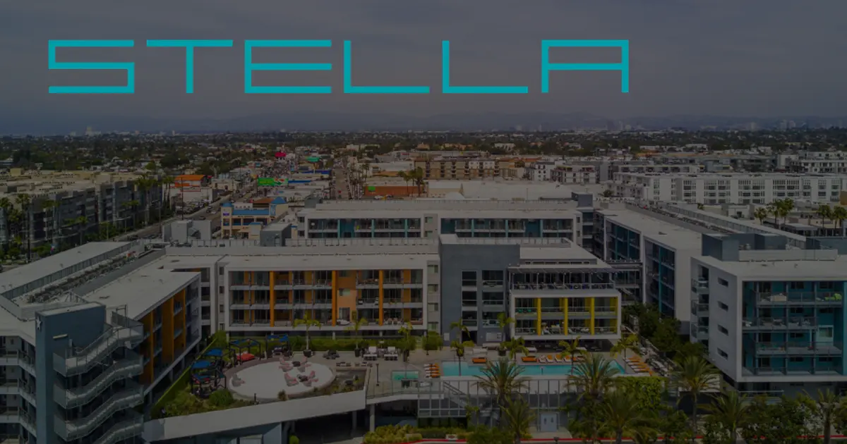 Sightmap | Stella Marina del Rey